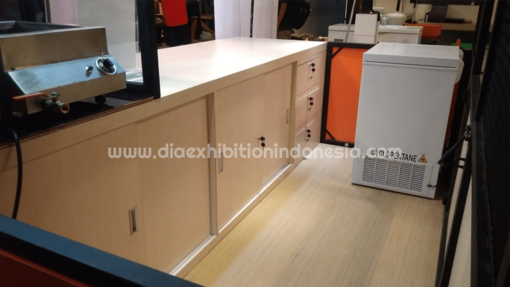 Booth Jualan Portable | 081328680922 | Kontraktor Booth Pameran