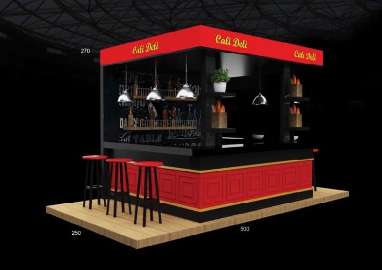 Kontraktor Booth Pameran | 081287271488 | Stand Booth Event Jakarta